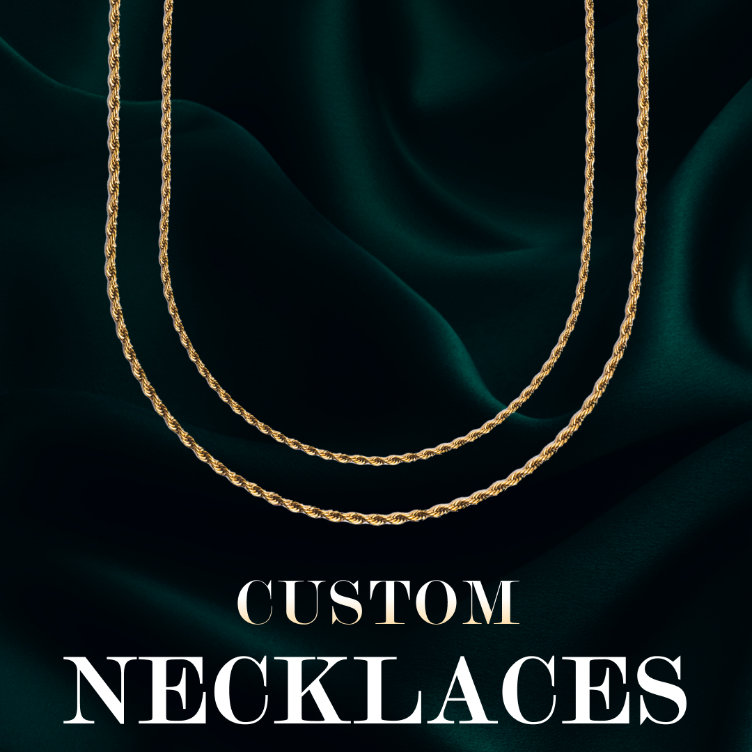 Custom Necklaces – diamondvault